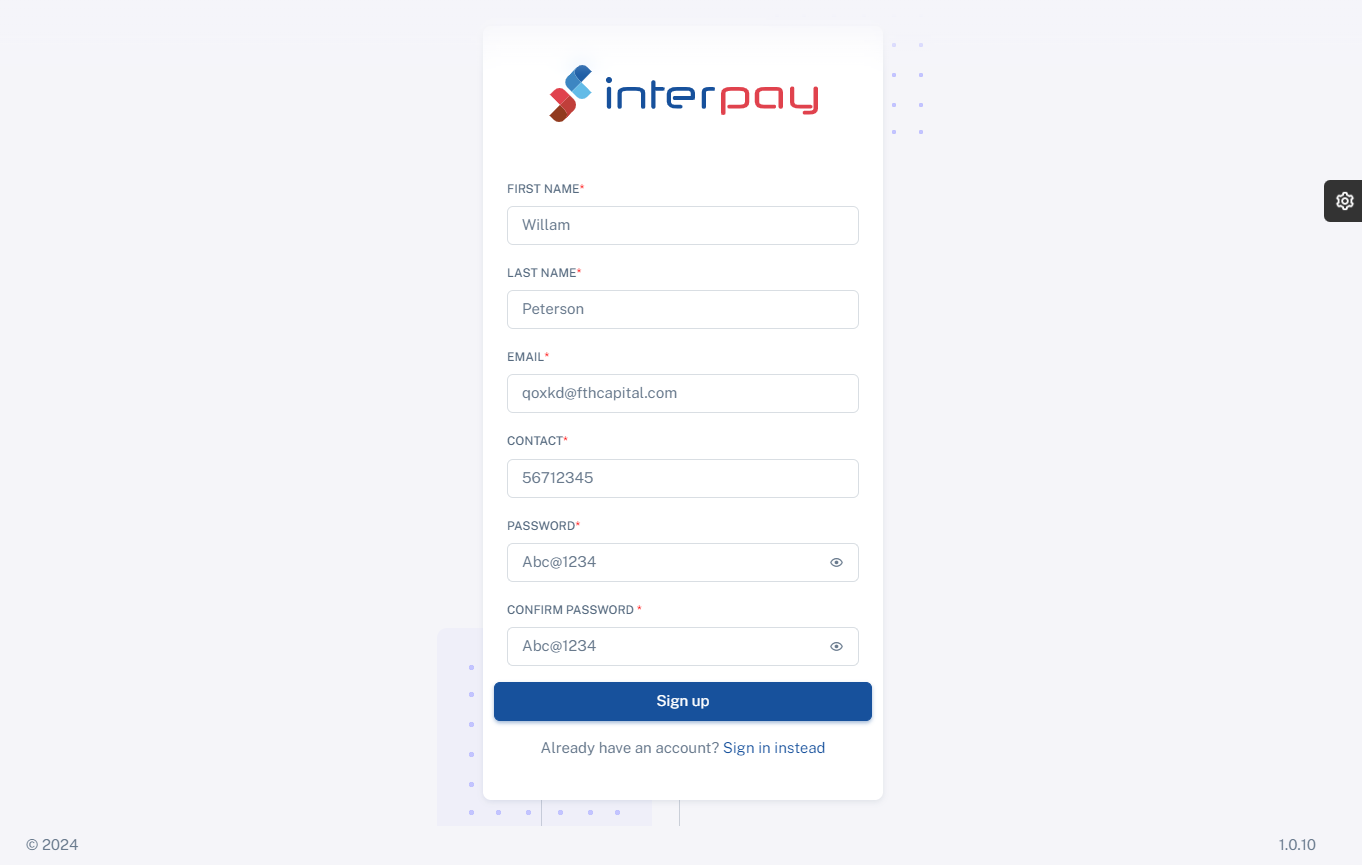 Interpay